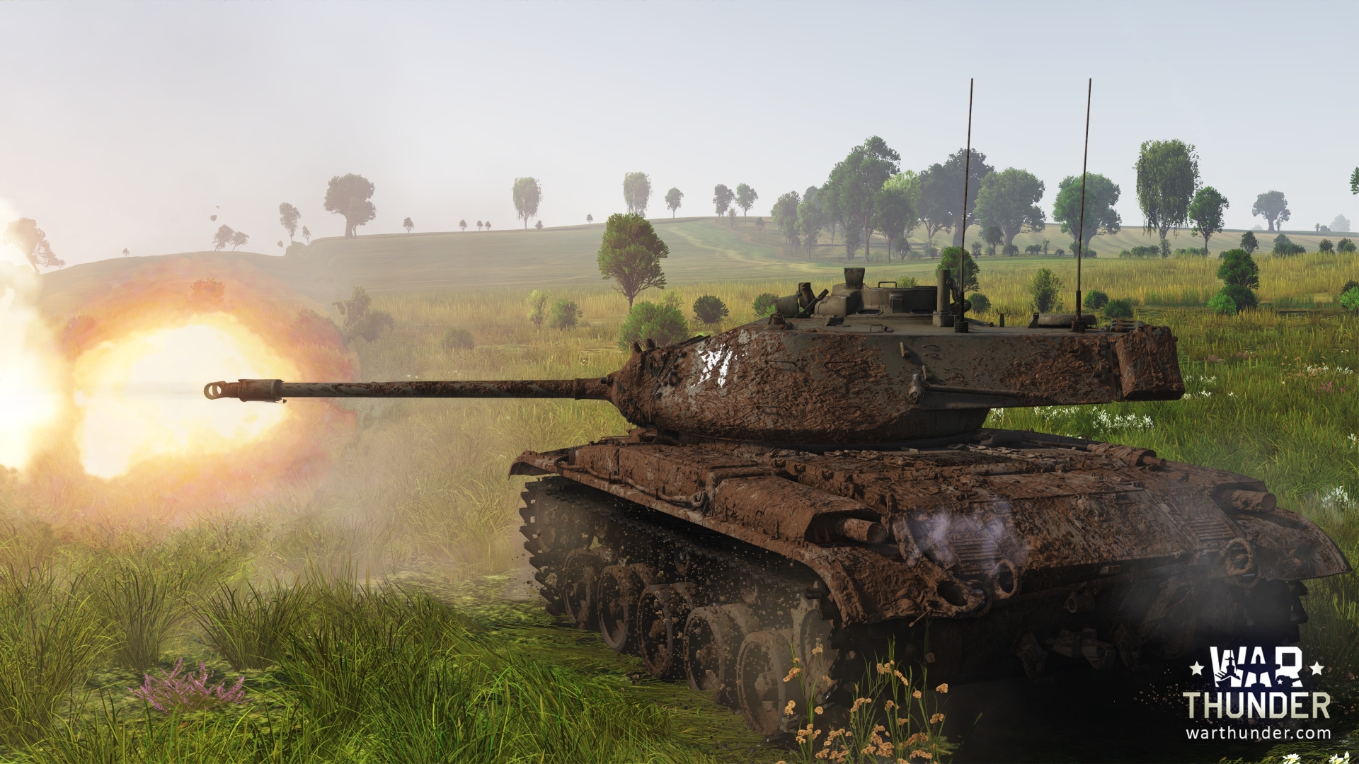 War Thunder - Next-Gen MMO Combat Game for PC, Mac, Linux and PlayStation®4 | Play for free now ...